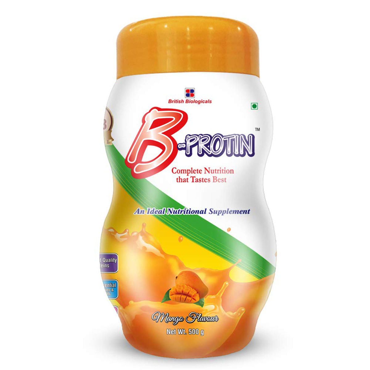B-Protin Mango Powder | Uses, Side Effects, Price | Apollo Pharmacy