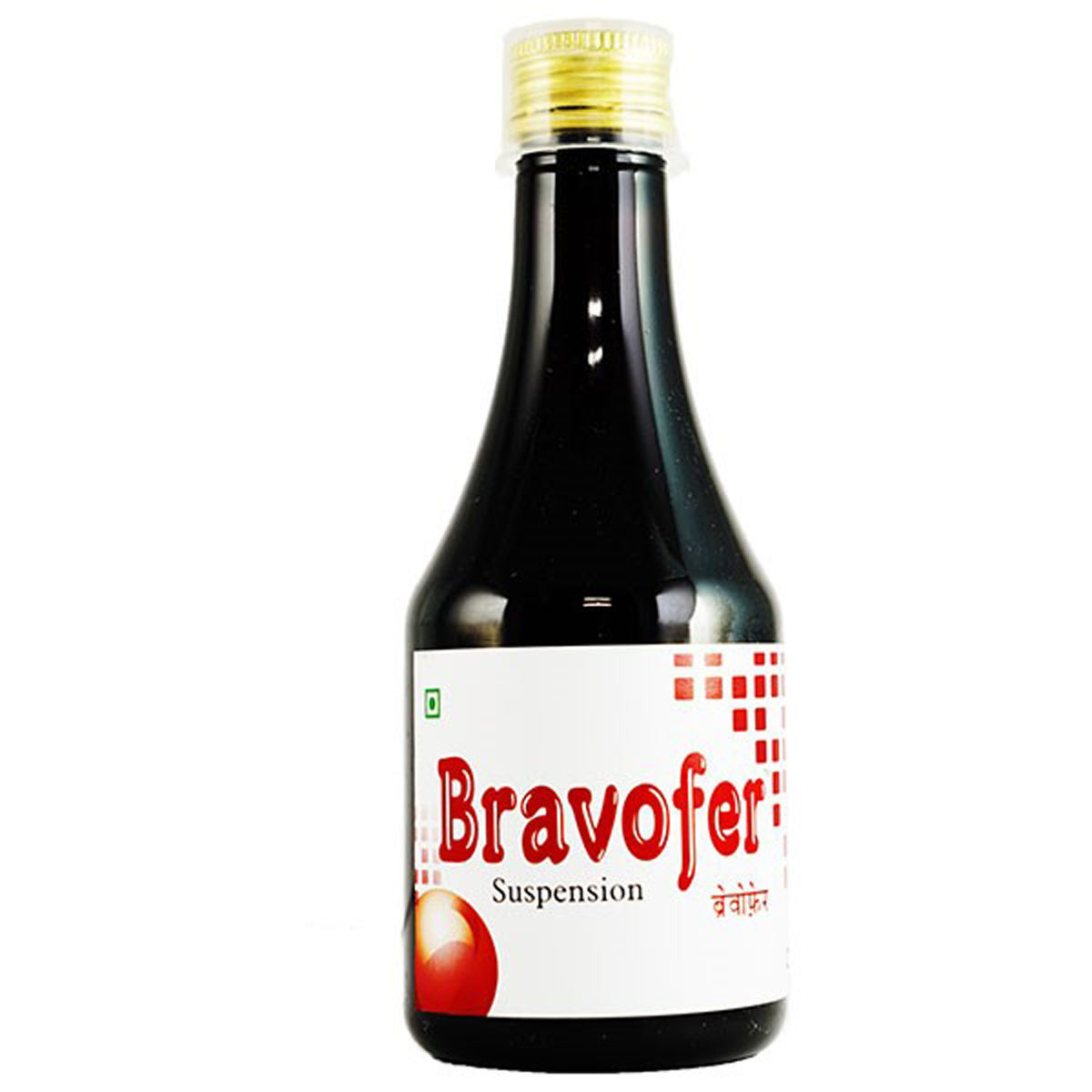 Bravofer Suspension | Uses, Side Effects, Price | Apollo Pharmacy