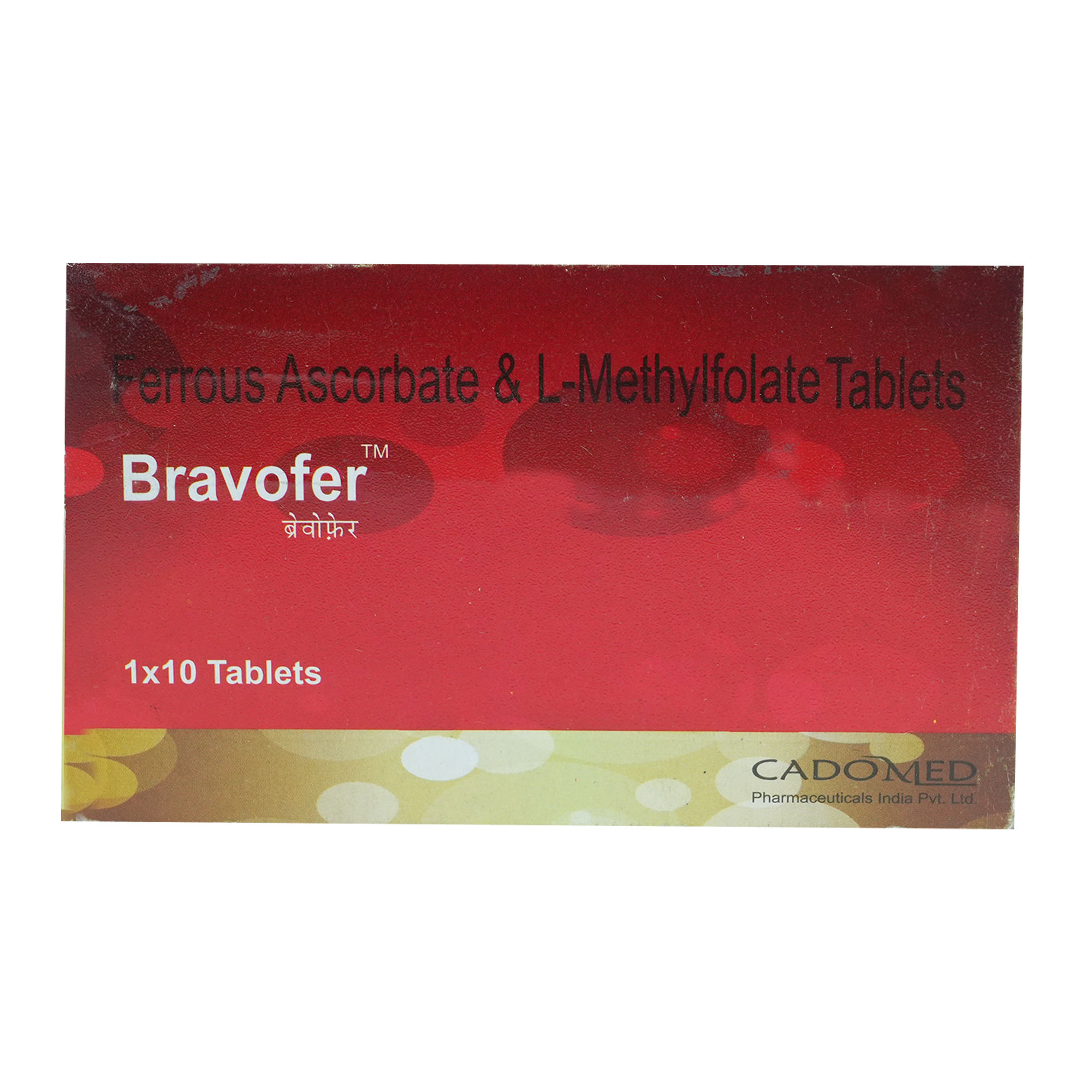 Bravofer Tablet 10'S Price, Uses, Side Effects, Composition - Apollo ...