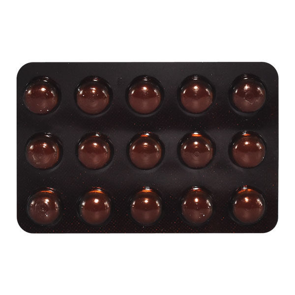 Brainfol Plus Tablet ,15's Price, Uses, Side Effects, Composition ...