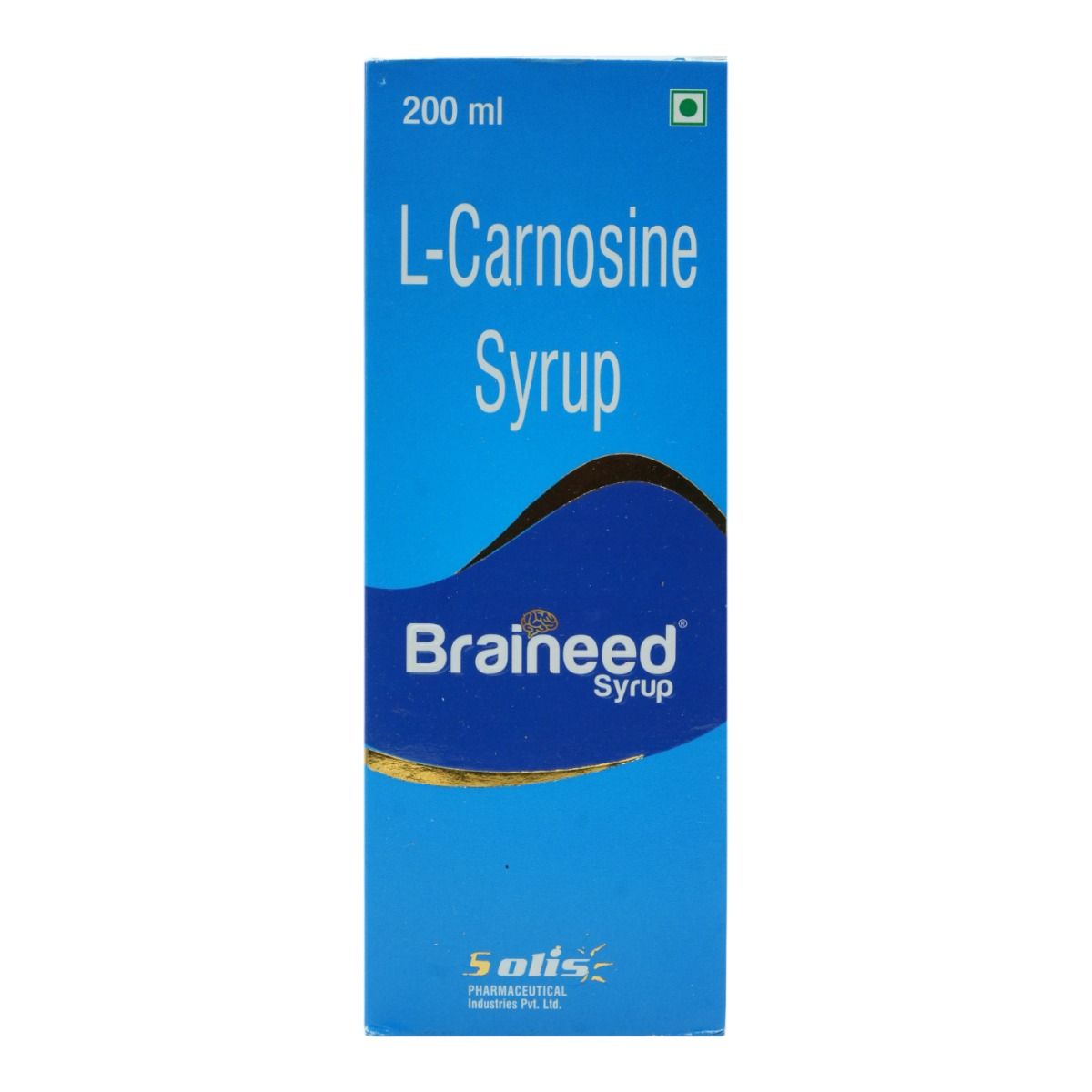 Braineed Syrup 200 ml Price, Uses, Side Effects, Composition - Apollo ...