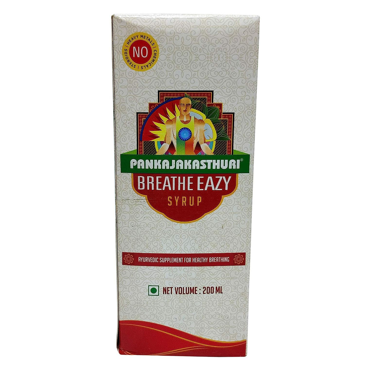 Pankajakasthuri Breathe Easy Syrup, 200 ml Price, Uses, Side Effects ...