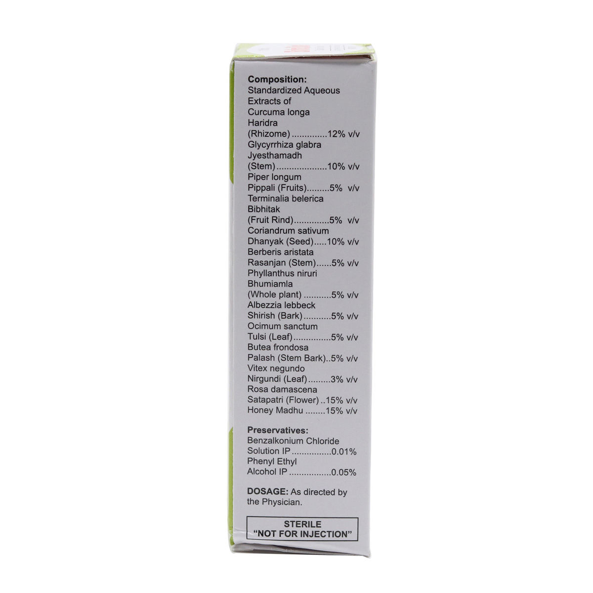 BRITESITE EYE DROPS 10ML Price, Uses, Side Effects, Composition ...