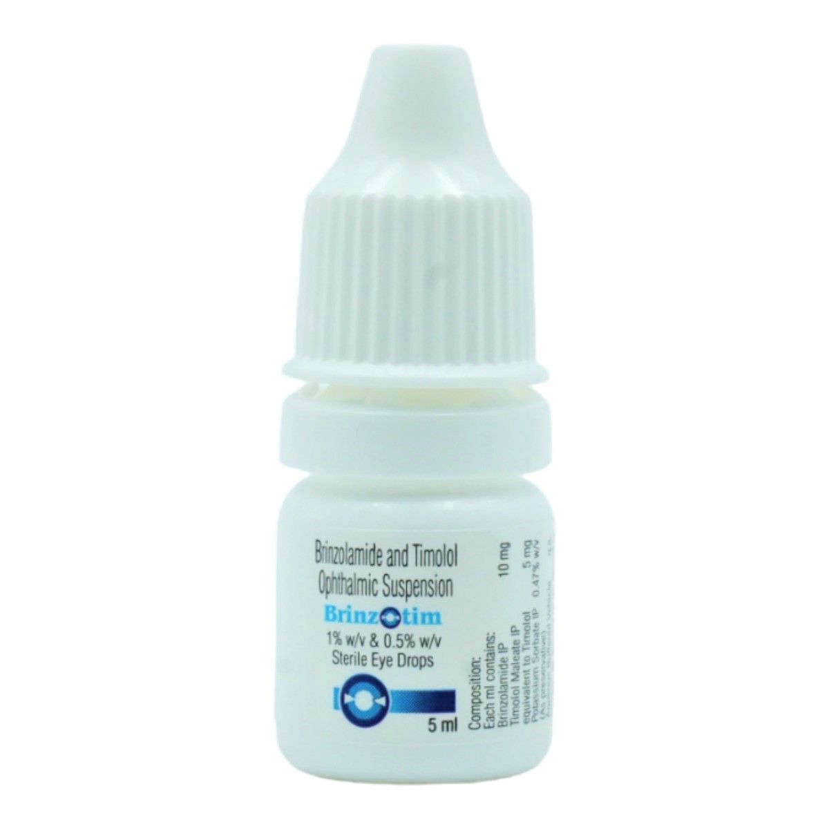 Brinzotim Eye Drops 5 ml | Uses, Side Effects, Price | Apollo Pharmacy