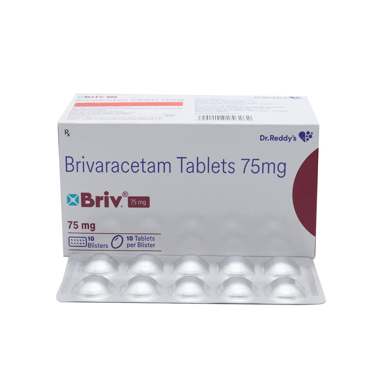 BRIV 75 TABLETS | Uses, Side Effects, Price | Apollo Pharmacy