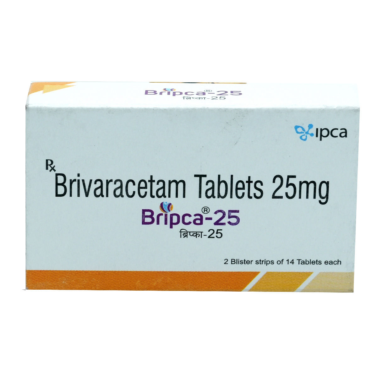 BRIPCA-25 TABLETS 14'S Price, Uses, Side Effects, Composition - Apollo ...