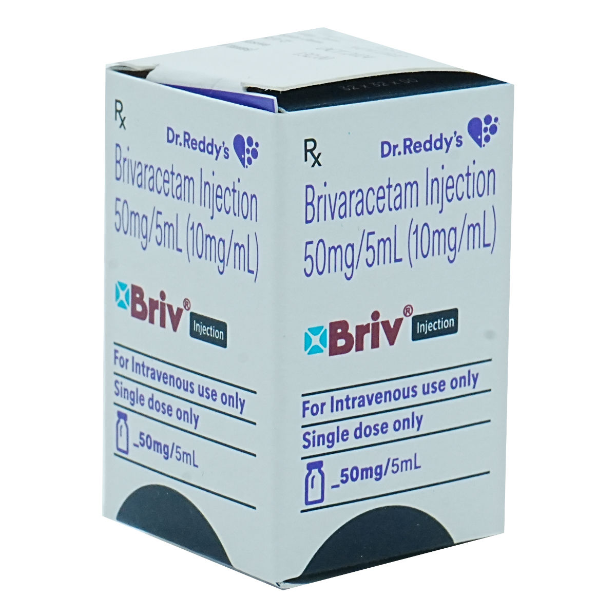 Briv 50 mg Injection 5 ml Price, Uses, Side Effects, Composition ...