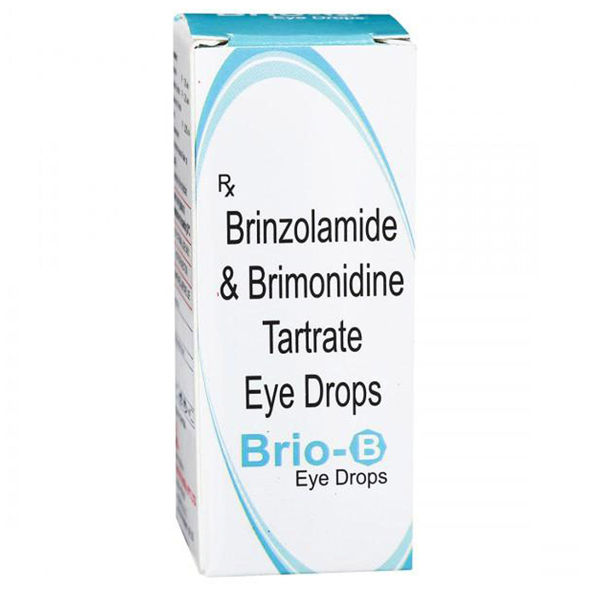 Brio B Eye Drop 5 ml | Uses, Side Effects, Price | Apollo Pharmacy