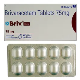 Briv Plus 75 mg Tablet | Uses, Side Effects, Price | Apollo Pharmacy