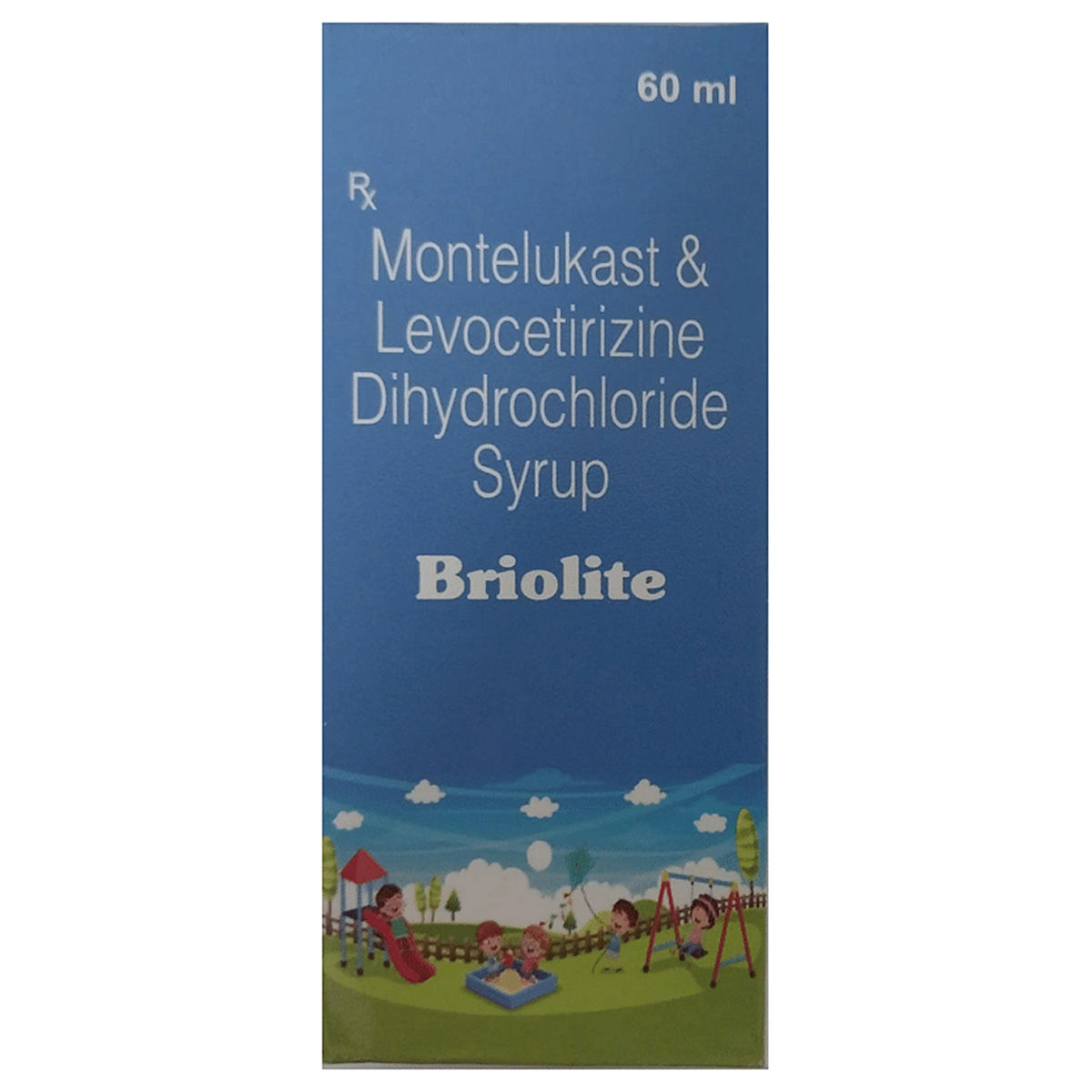 Briolite Syrup | Uses, Side Effects, Price | Apollo Pharmacy