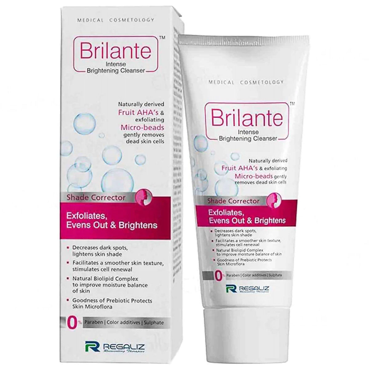 Buy Brilante Intense Brightening Cleanser, 50 ml | 19 Minutes Delivery ...