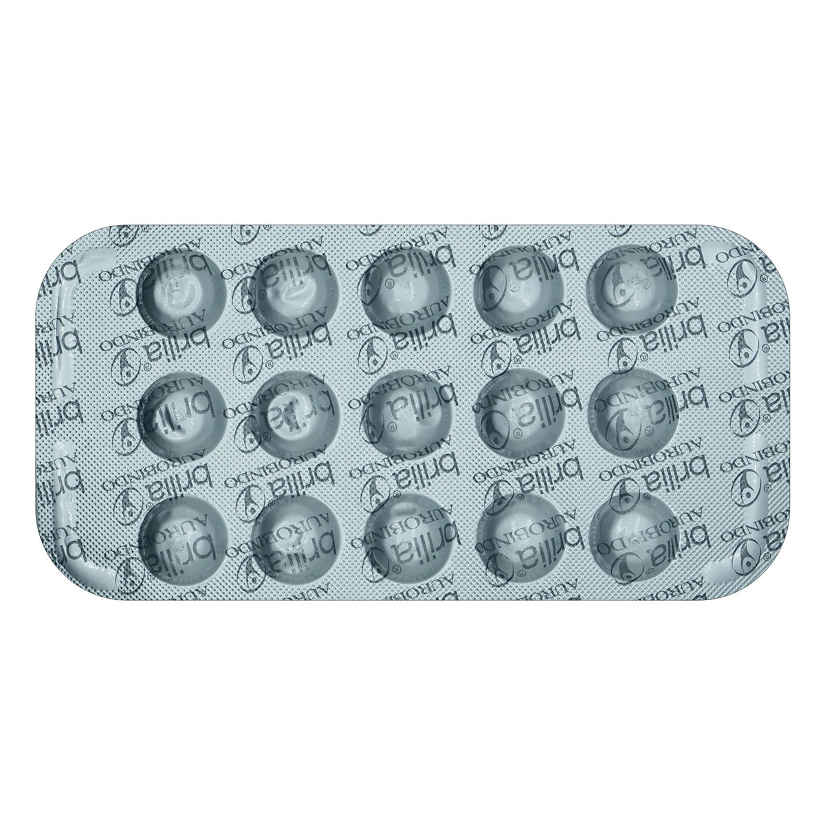 Brilia Tablet 15's Price, Uses, Side Effects, Composition - Apollo Pharmacy