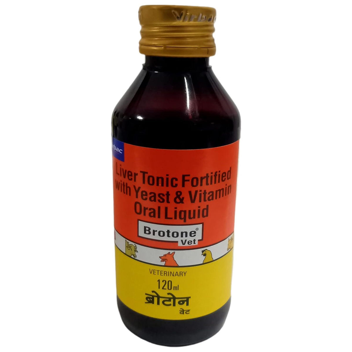 Brotone Liquid | Uses, Side Effects, Price | Apollo Pharmacy