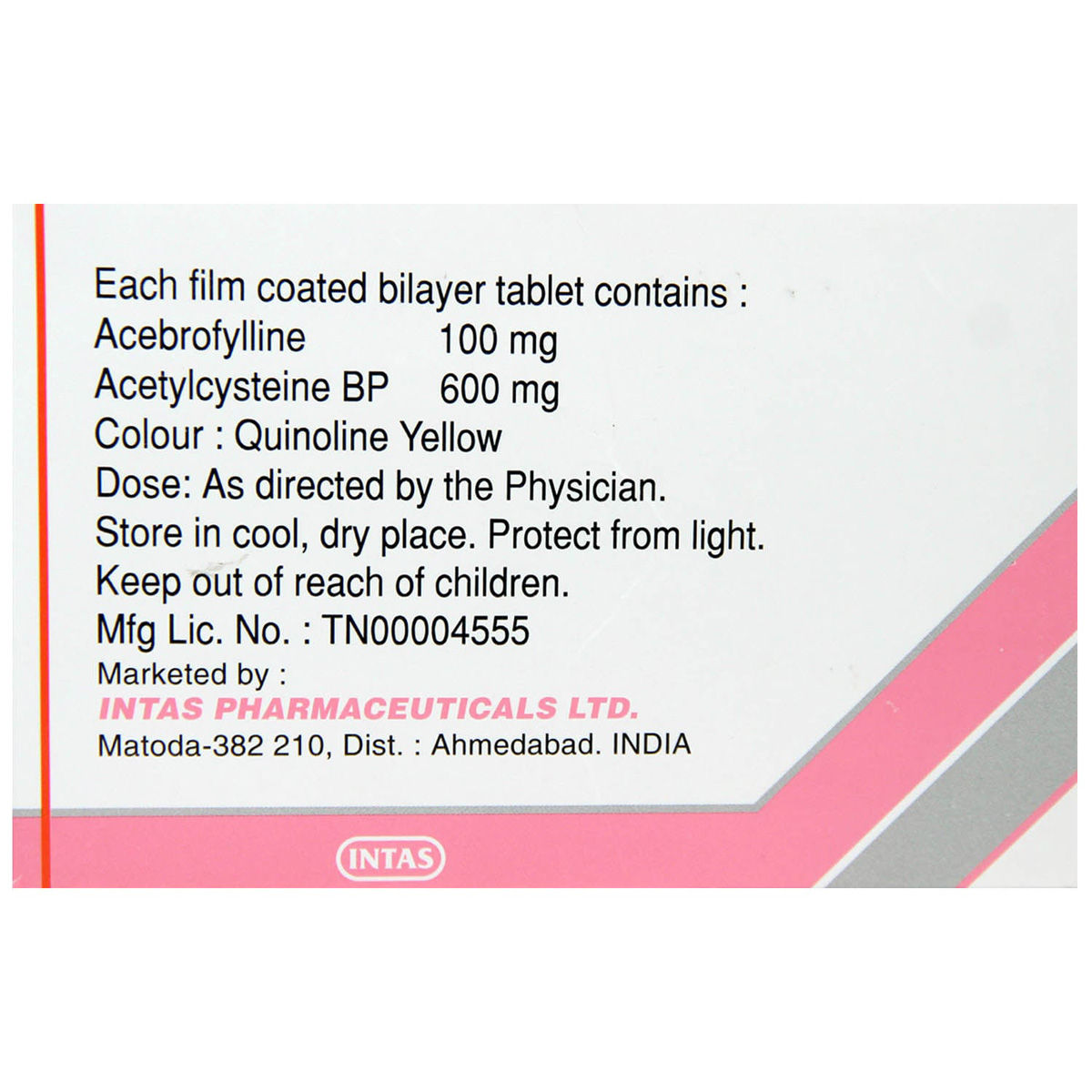 Broclear Tablet | Uses, Side Effects, Price | Apollo Pharmacy