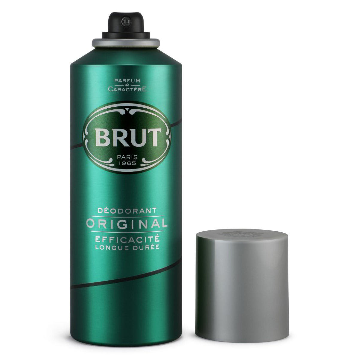 Brut Original Deodorant, 200 ml Price, Uses, Side Effects, Composition ...