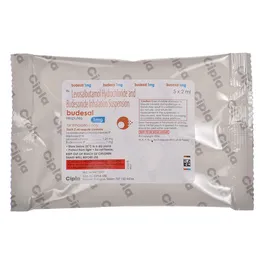Budesal 1 mg Respules 5x2 ml | Uses, Side Effects, Price | Apollo Pharmacy