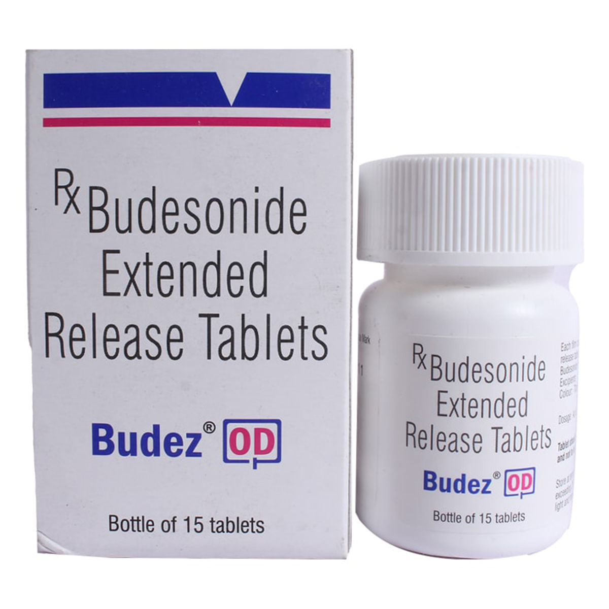 Budez OD Tablet | Uses, Side Effects, Price | Apollo Pharmacy