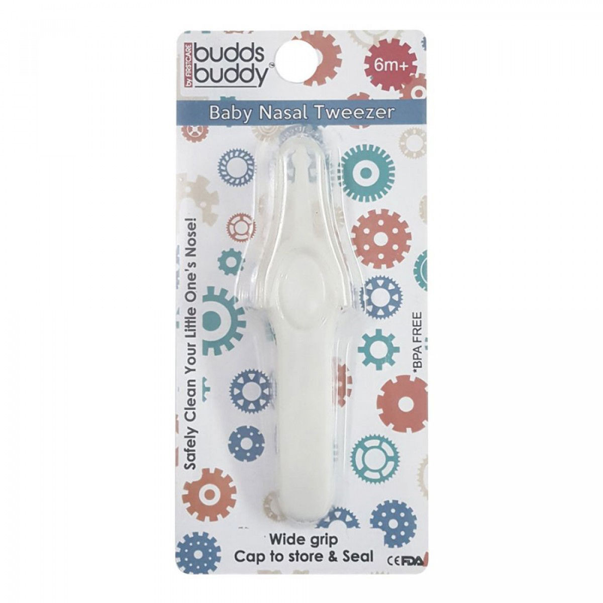 Budds Buddy Nasal Tweezer | Uses, Side Effects, Price | Apollo Pharmacy