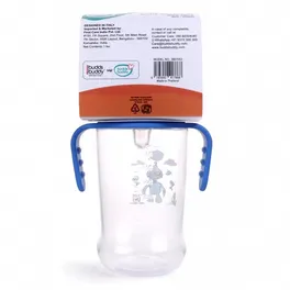 Buy Budds Buddy Feeding Bottle Wide Neck 250 ml | 19 Minutes Delivery ...