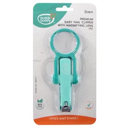 Budds Buddy Nail Clipper & Macnifier | Uses, Side Effects, Price ...