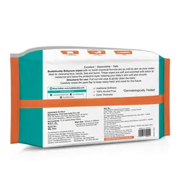 Buy Budds Buddy Wipes | 19 Minutes Delivery | Apollo Pharmacy