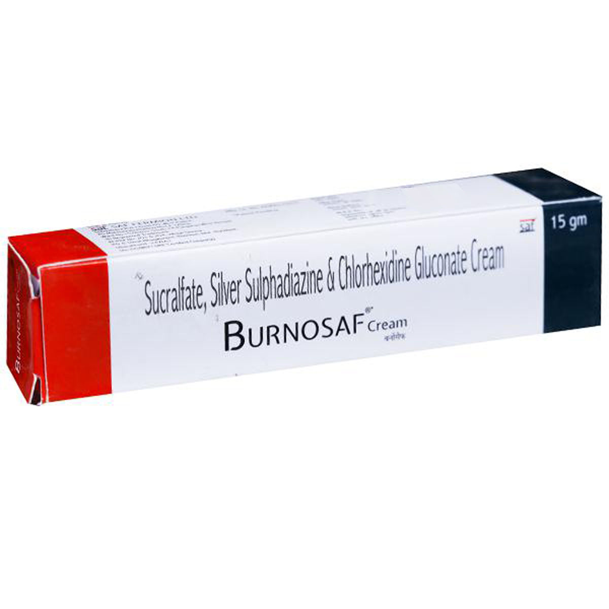 Burnosaf Cream | Uses, Side Effects, Price | Apollo Pharmacy