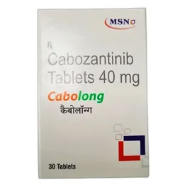 Cabolong 40 Tablet | Uses, Side Effects, Price | Apollo Pharmacy