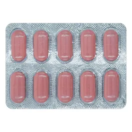 Cacit 500 Tablet | Uses, Side Effects, Price | Apollo Pharmacy