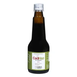 Buy Cadila Cadihep Syrup, 220 ml | 19 Minutes Delivery | Apollo Pharmacy