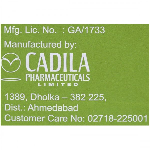 Cadila Cadihep Syrup, 220 ml Price, Uses, Side Effects, Composition ...