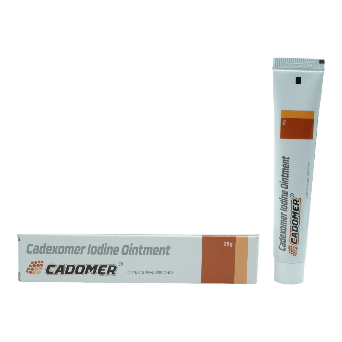 Cadomer Ointment 20 gm Price, Uses, Side Effects, Composition - Apollo ...