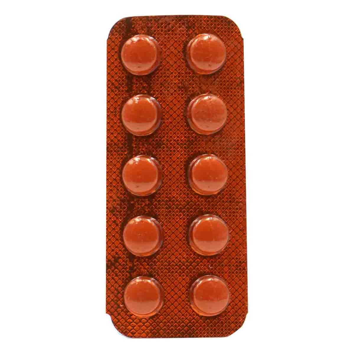 Calcigard 10 Retard Tablet | Uses, Side Effects, Price | Apollo Pharmacy