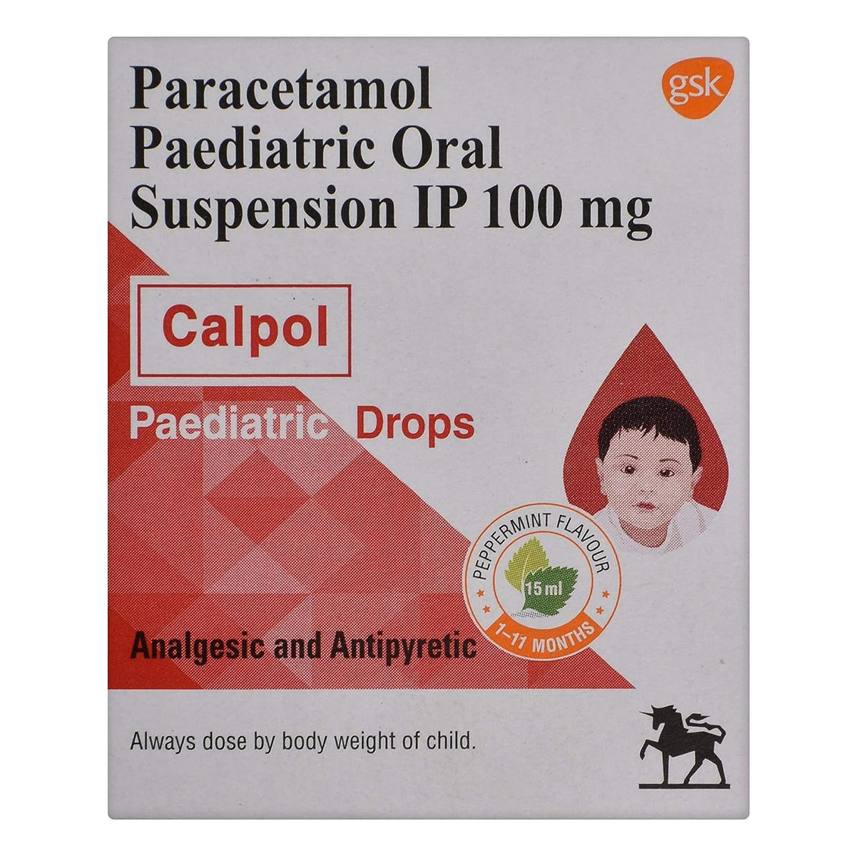 Calpol Pediatric Drops | Uses, Side Effects, Price | Apollo Pharmacy