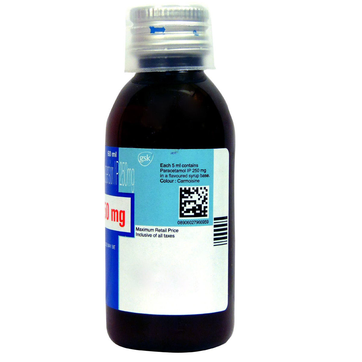 Calpol-250 mg Oral Suspension | Uses, Side Effects, Price | Apollo Pharmacy