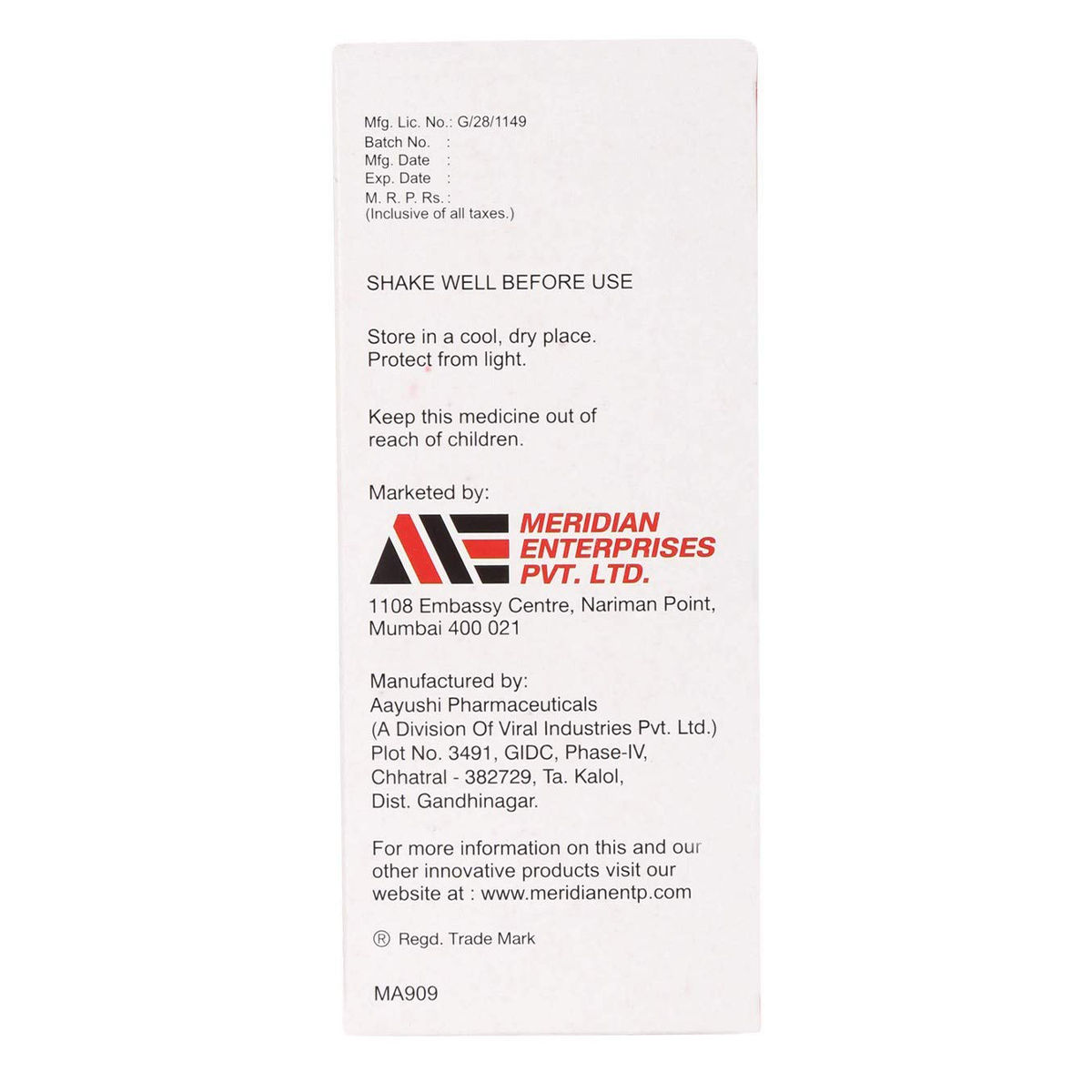 Calcifit Syrup 200 ml Price, Uses, Side Effects, Composition - Apollo ...