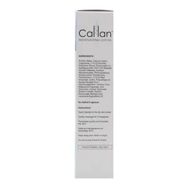 Callan Moisturising Lotion | Uses, Side Effects, Price | Apollo Pharmacy