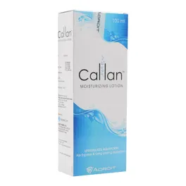 Callan Moisturising Lotion | Uses, Side Effects, Price | Apollo Pharmacy