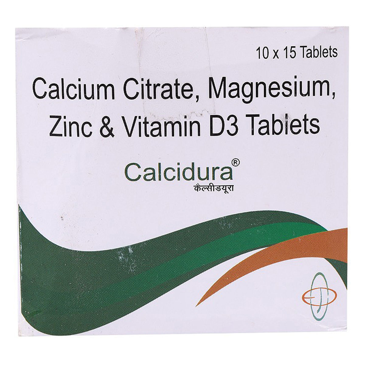 Calcidura Tablet 15's Price, Uses, Side Effects, Composition - Apollo ...
