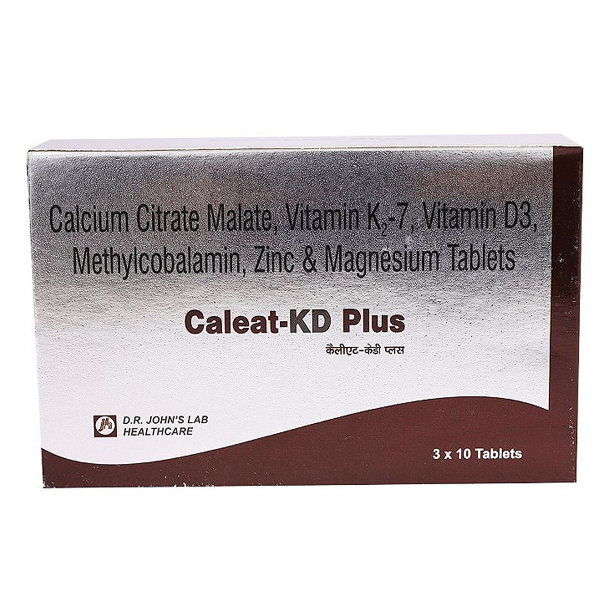Caleat-KD Plus Tablet 10's Price, Uses, Side Effects, Composition ...