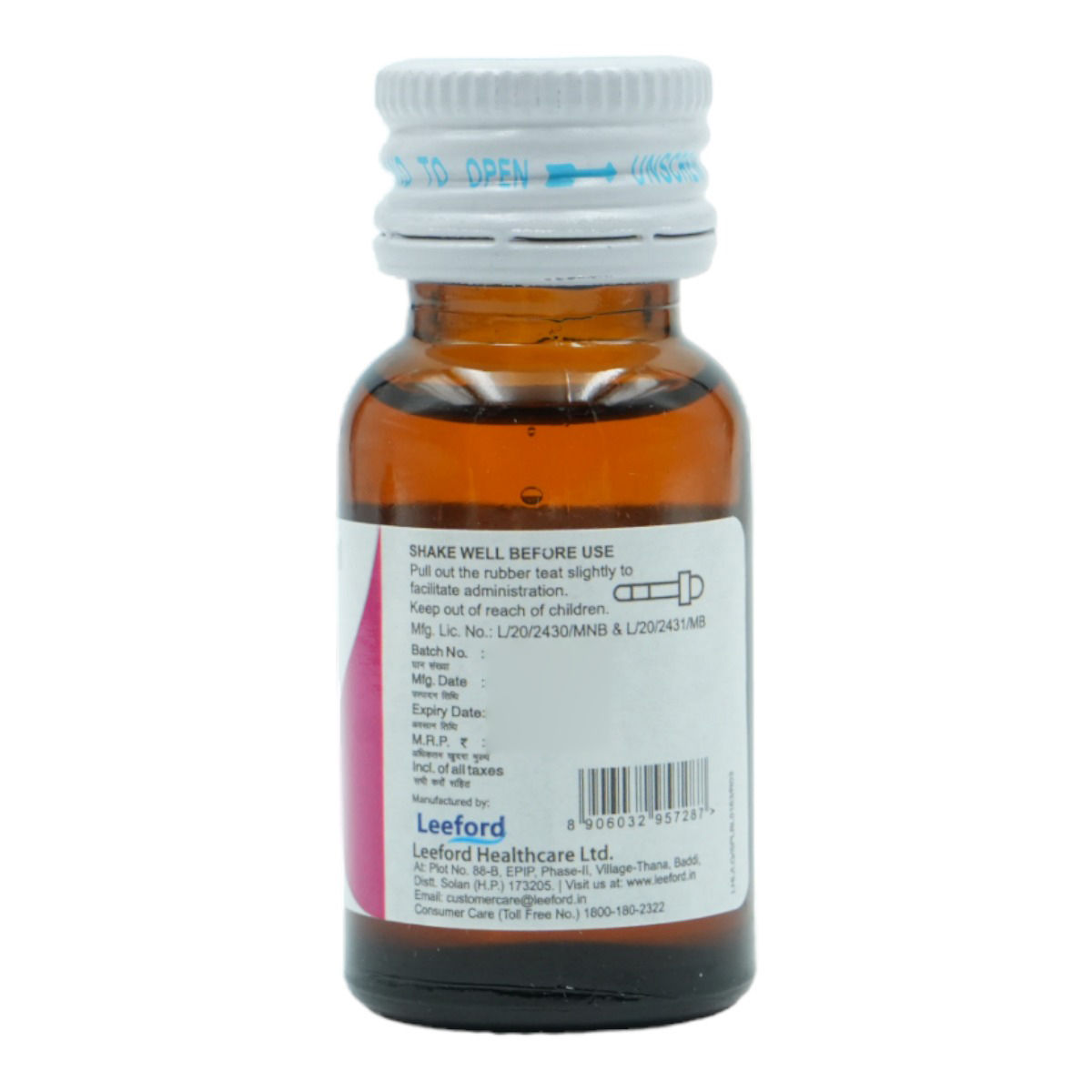 Calcijoint D3 Drops 15 ml Price, Uses, Side Effects, Composition ...