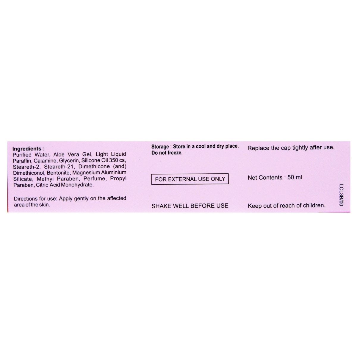 Calapure A Lotion | Uses, Side Effects, Price | Apollo Pharmacy