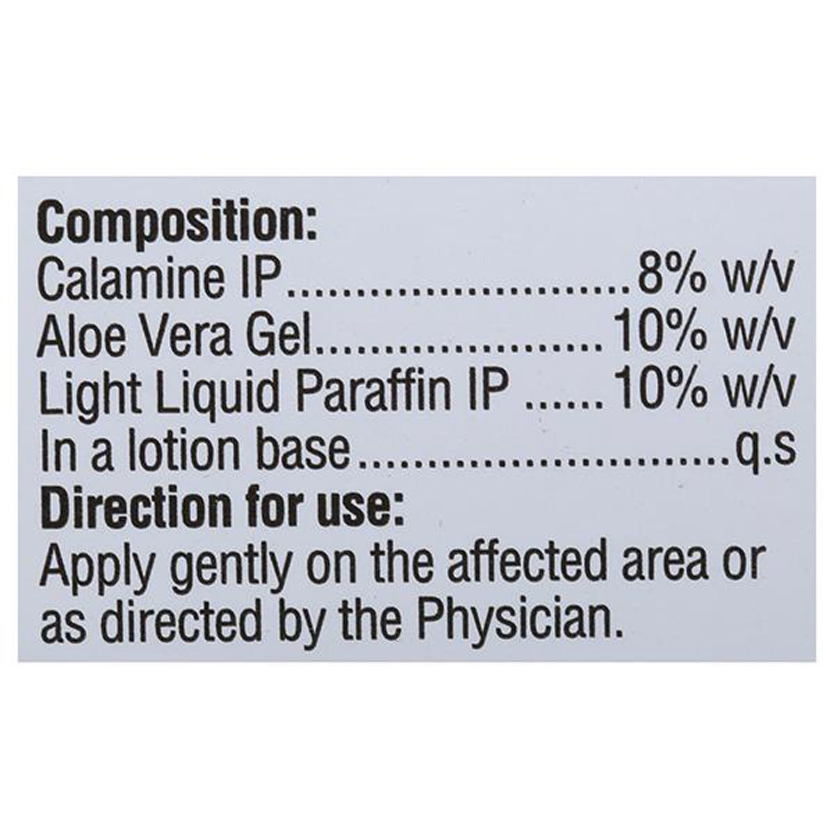 Calchill Lotion 45 ml Price, Uses, Side Effects, Composition - Apollo ...