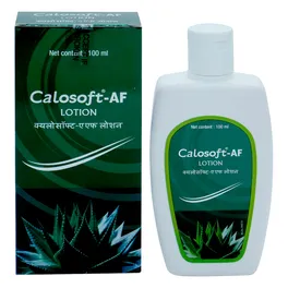 Buy Calosoft-AF Lotion | 19 Minutes Delivery | Apollo Pharmacy