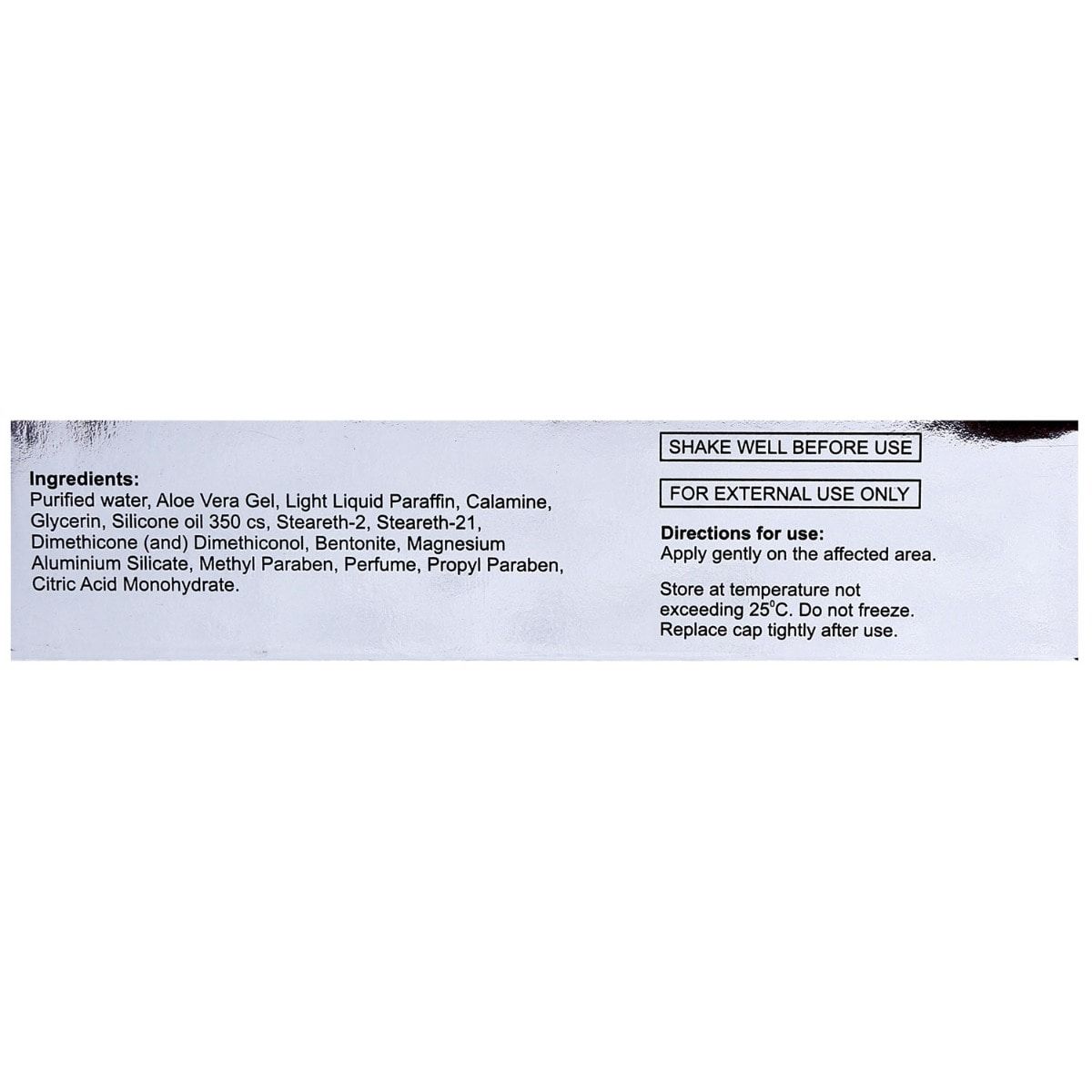 Buy Calosoft AF Lotion | 19 Minutes Delivery | Apollo Pharmacy