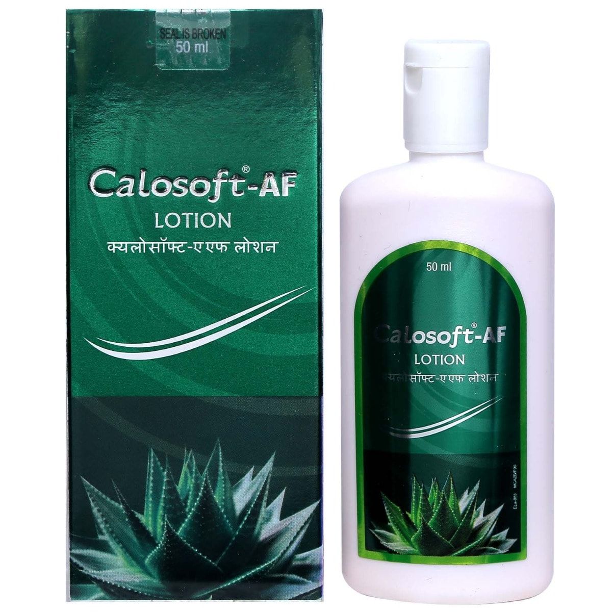 Calosoft AF Lotion 50 ml Price, Uses, Side Effects, Composition ...