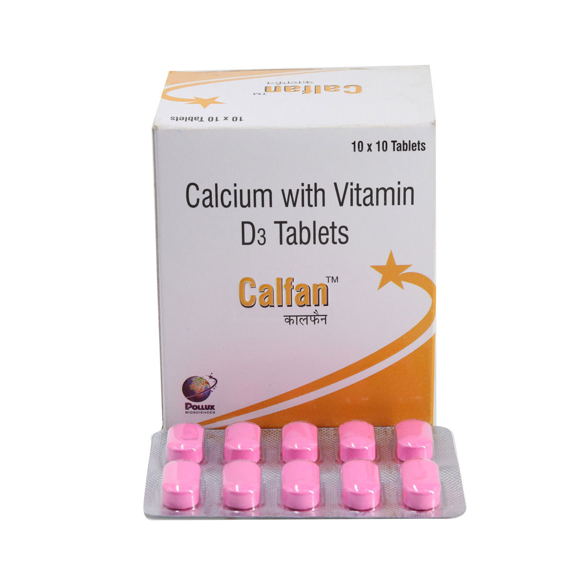 Calfan Tablet | Uses, Side Effects, Price | Apollo Pharmacy