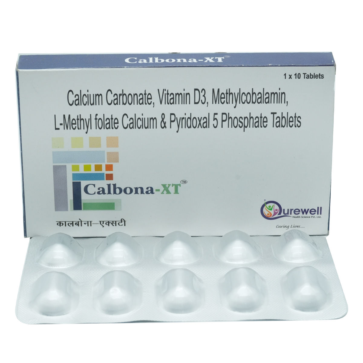 Calbona-XT Tablet | Uses, Side Effects, Price | Apollo Pharmacy