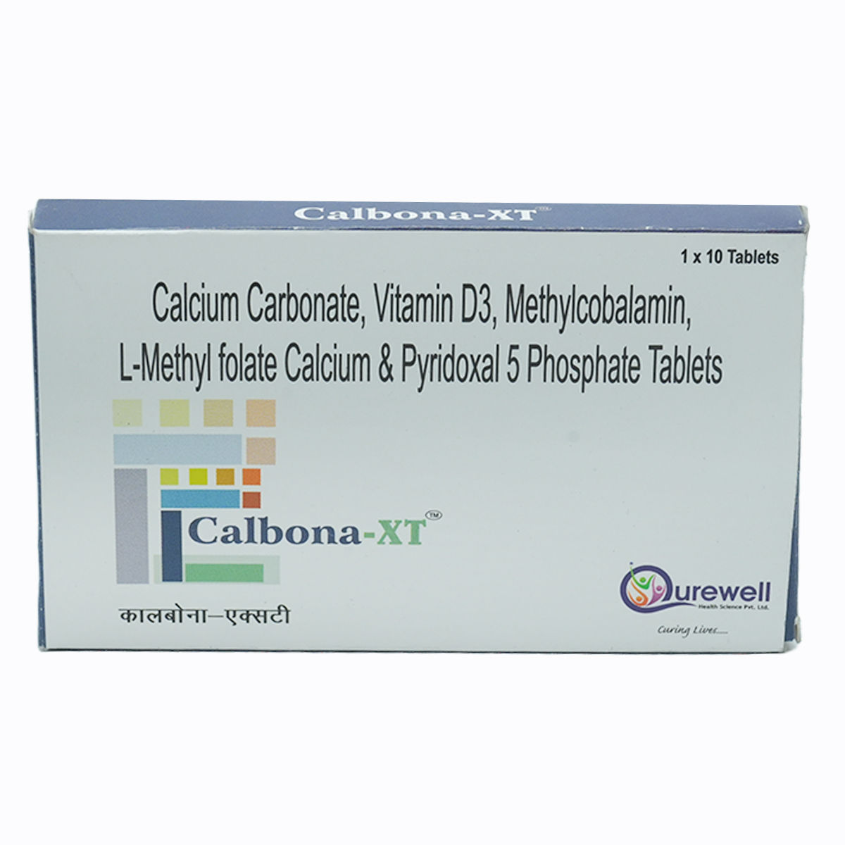 Calbona-XT Tablet 10's Price, Uses, Side Effects, Composition - Apollo ...