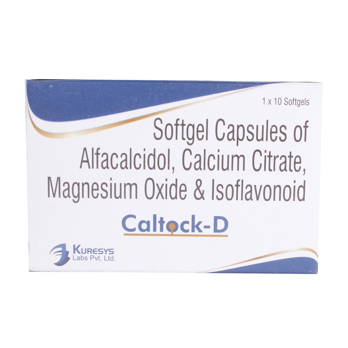 Caltock-D Capsule 10's Price, Uses, Side Effects, Composition - Apollo ...