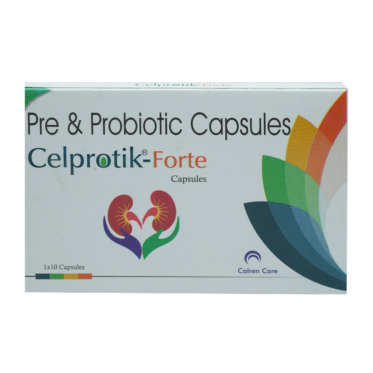 Celprotik-Forte Capsule 10's Price, Uses, Side Effects, Composition ...